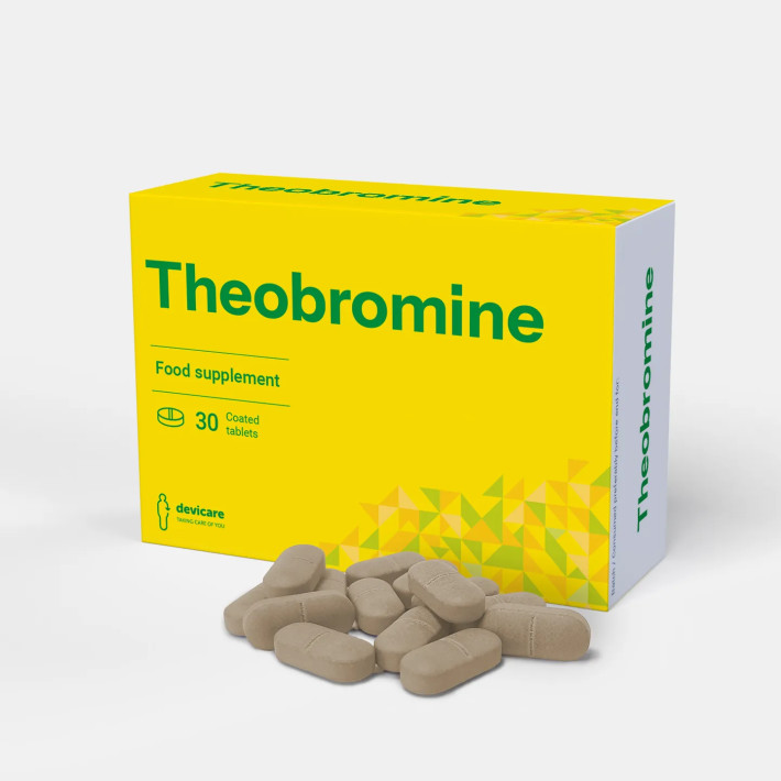 Teobromina | Devicare