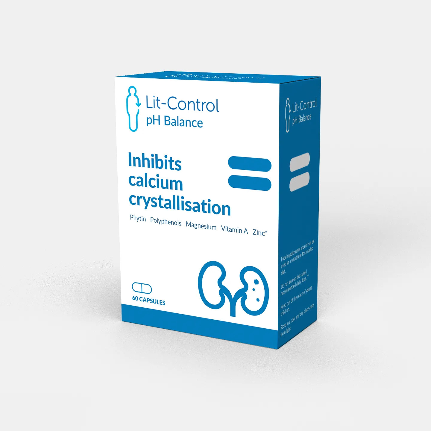 Lit-Control pH Balance | Devicare