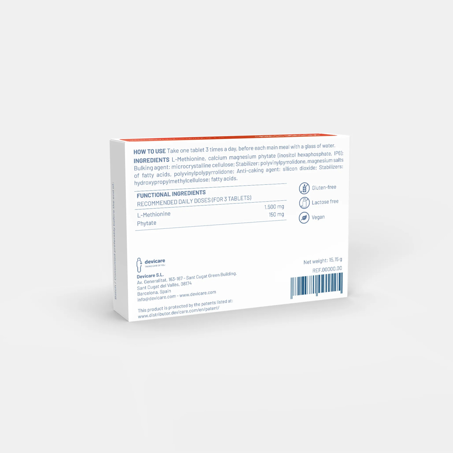 Metiofitina | Devicare